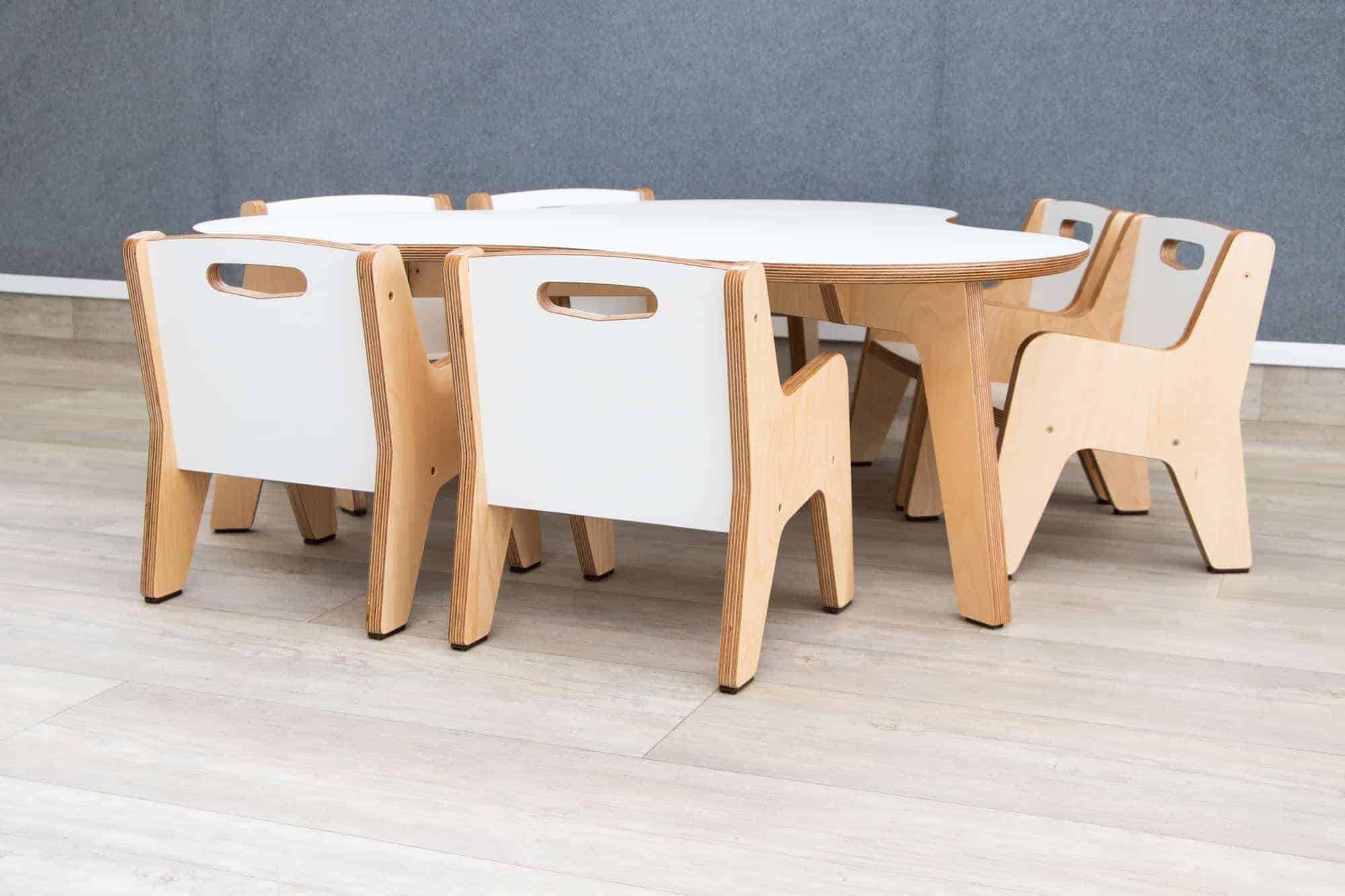 3Pod Table - Starex