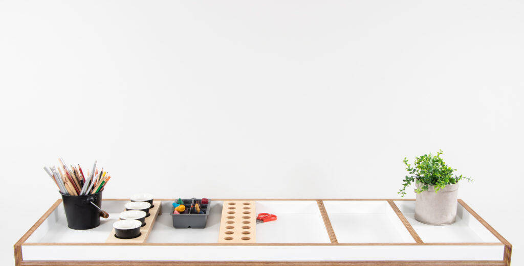 Art Storage - Infant & Toddlers - Starex