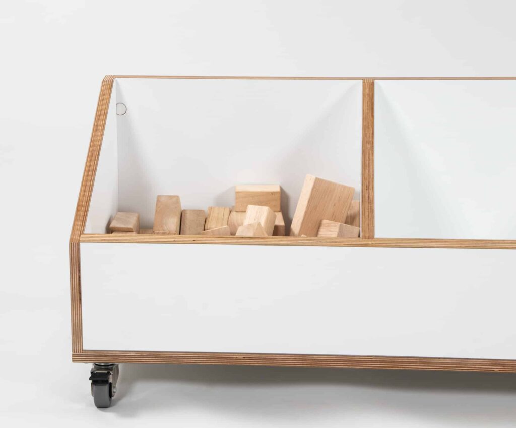 Block Storage 1200L - Starex