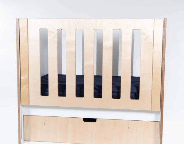 Single Cot with Drawer - Starex