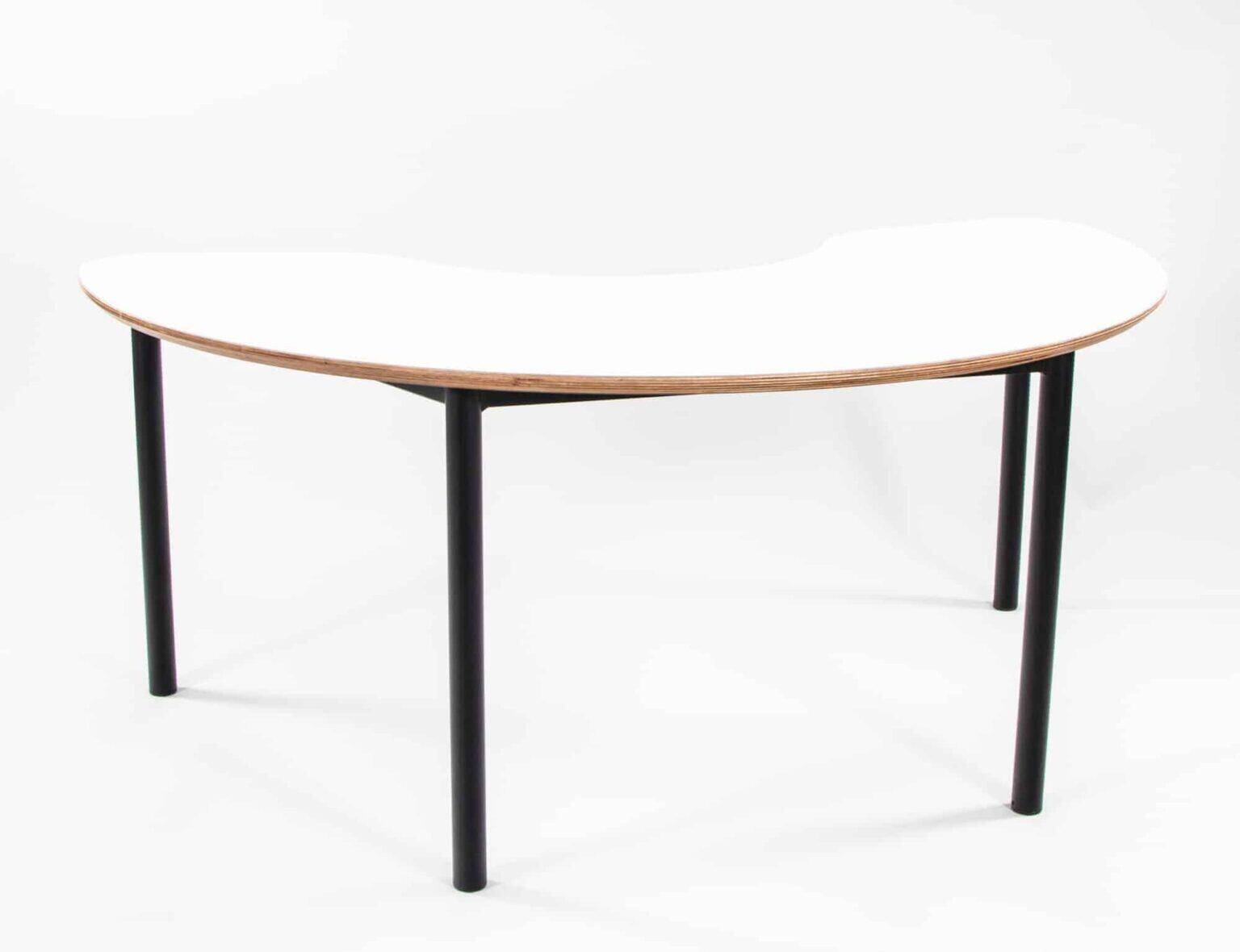 1200 Kidney Table - Starex