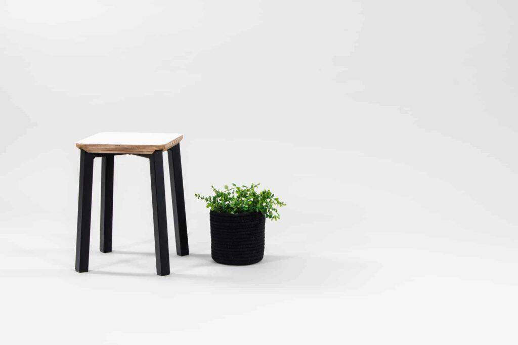 BEN Stool - Square - Starex