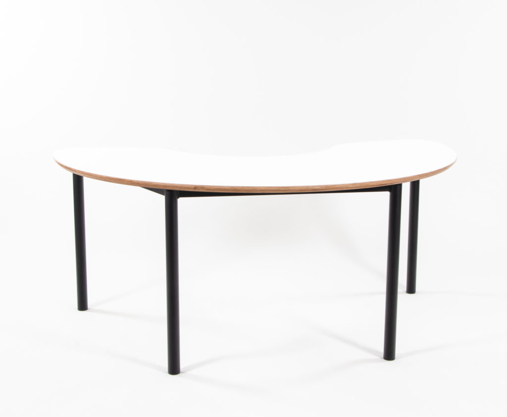 1200 Kidney Table - Starex