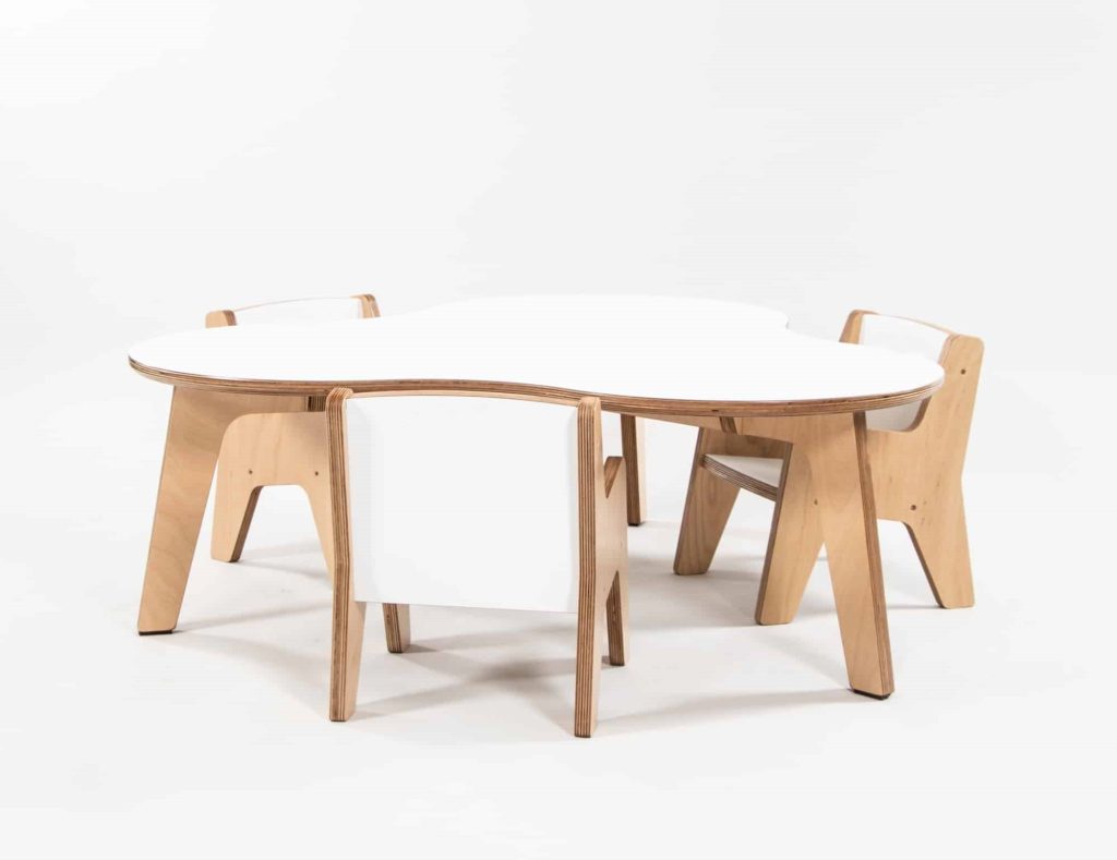 3Pod Table - Starex