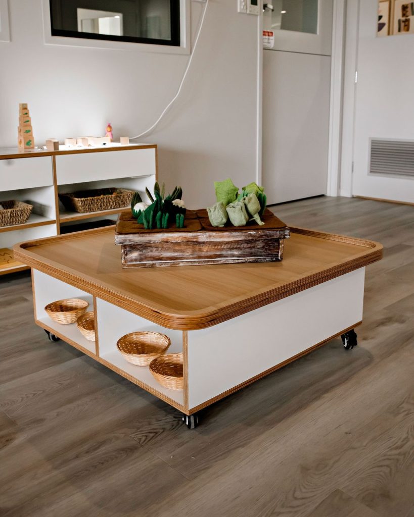 Low Play Table - Starex