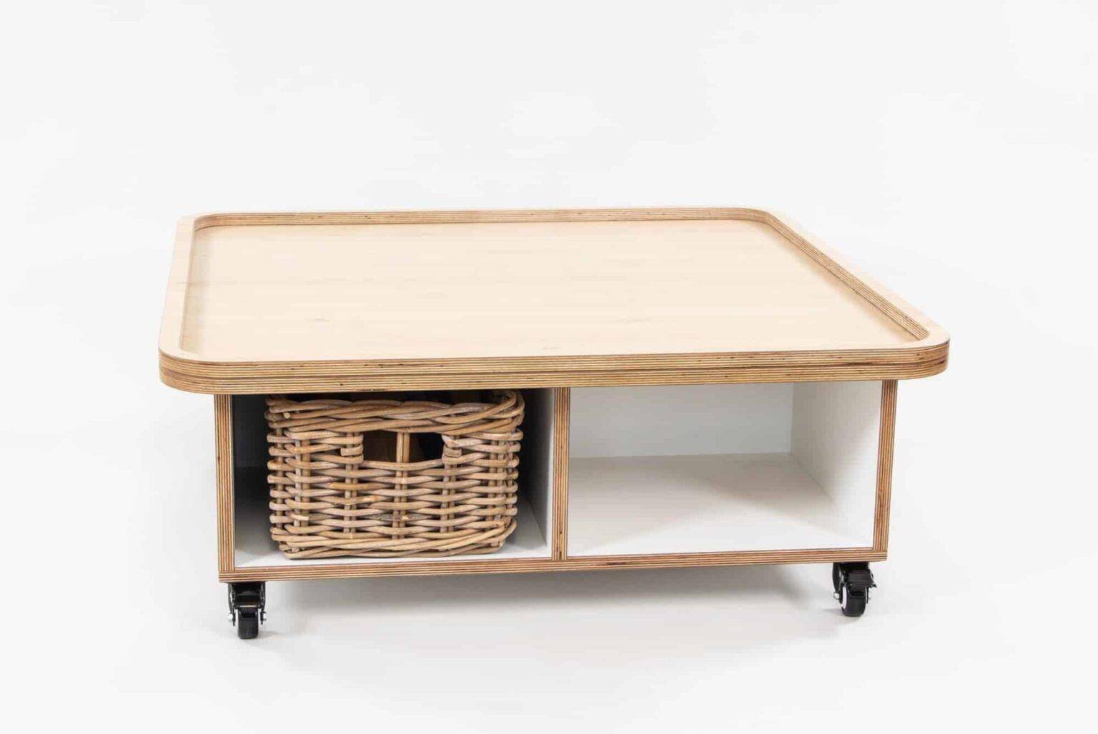 Low Play Table - Starex