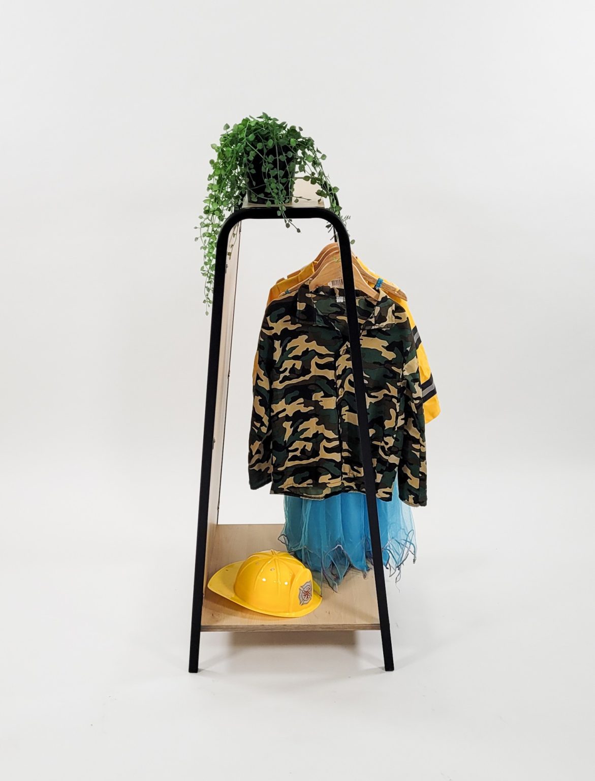 Steel Dress Up Mirror - Starex