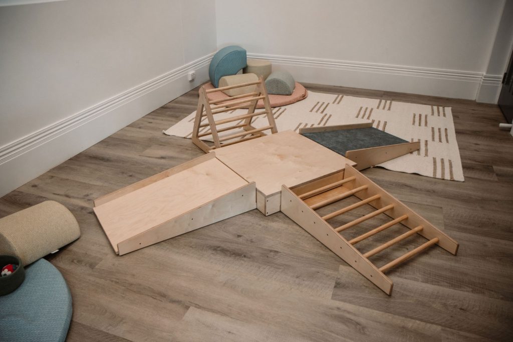 Baby First Crawling Ramp 5 Piece (Set) - Starex