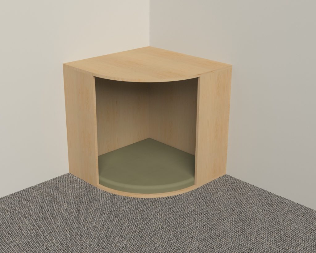 Corner Nook - Starex