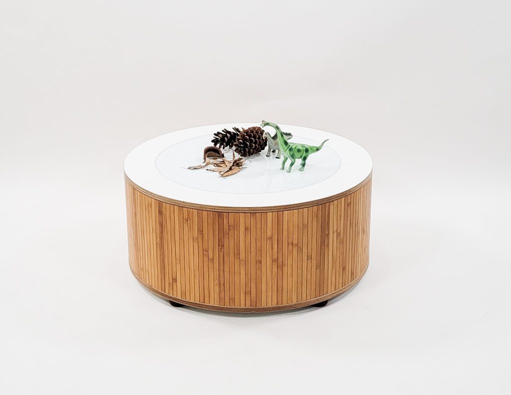 Round Lightbox - Starex