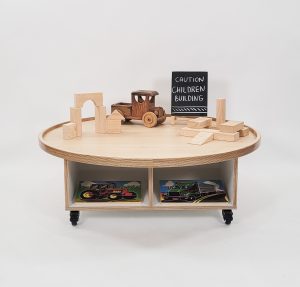 Round Low Play Table - Starex