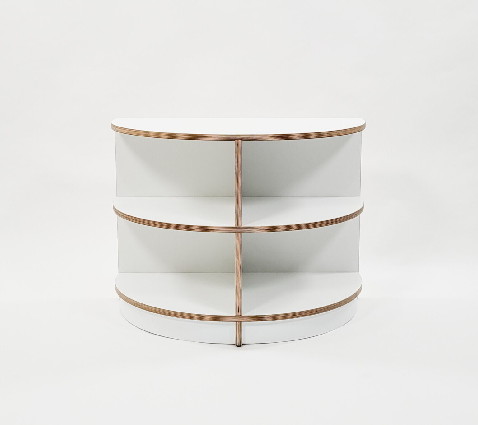 Half Round Shelf 600 - Starex